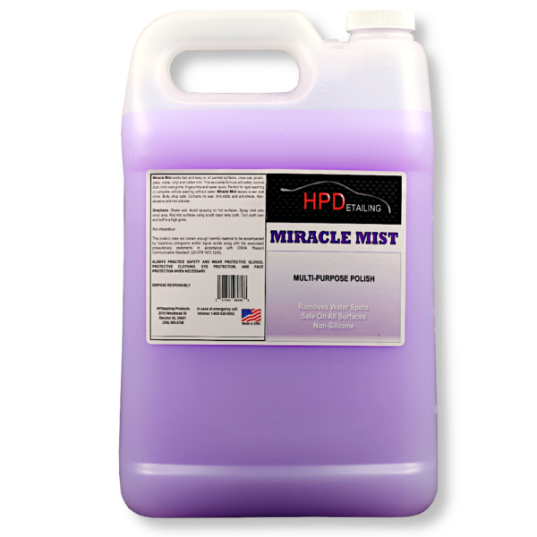 Miracle Mist - hpdetailingpros